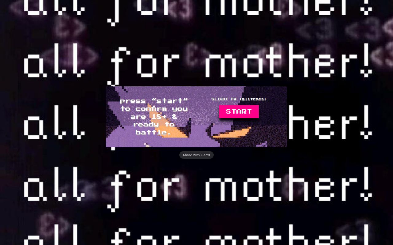 Obey Mother